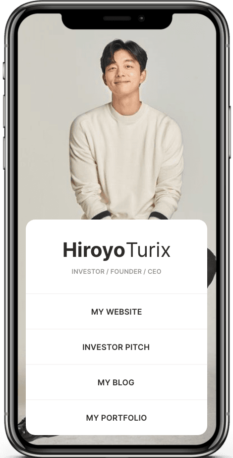 Create your Digital Profile, Smart Business Card & a Personal Website ...